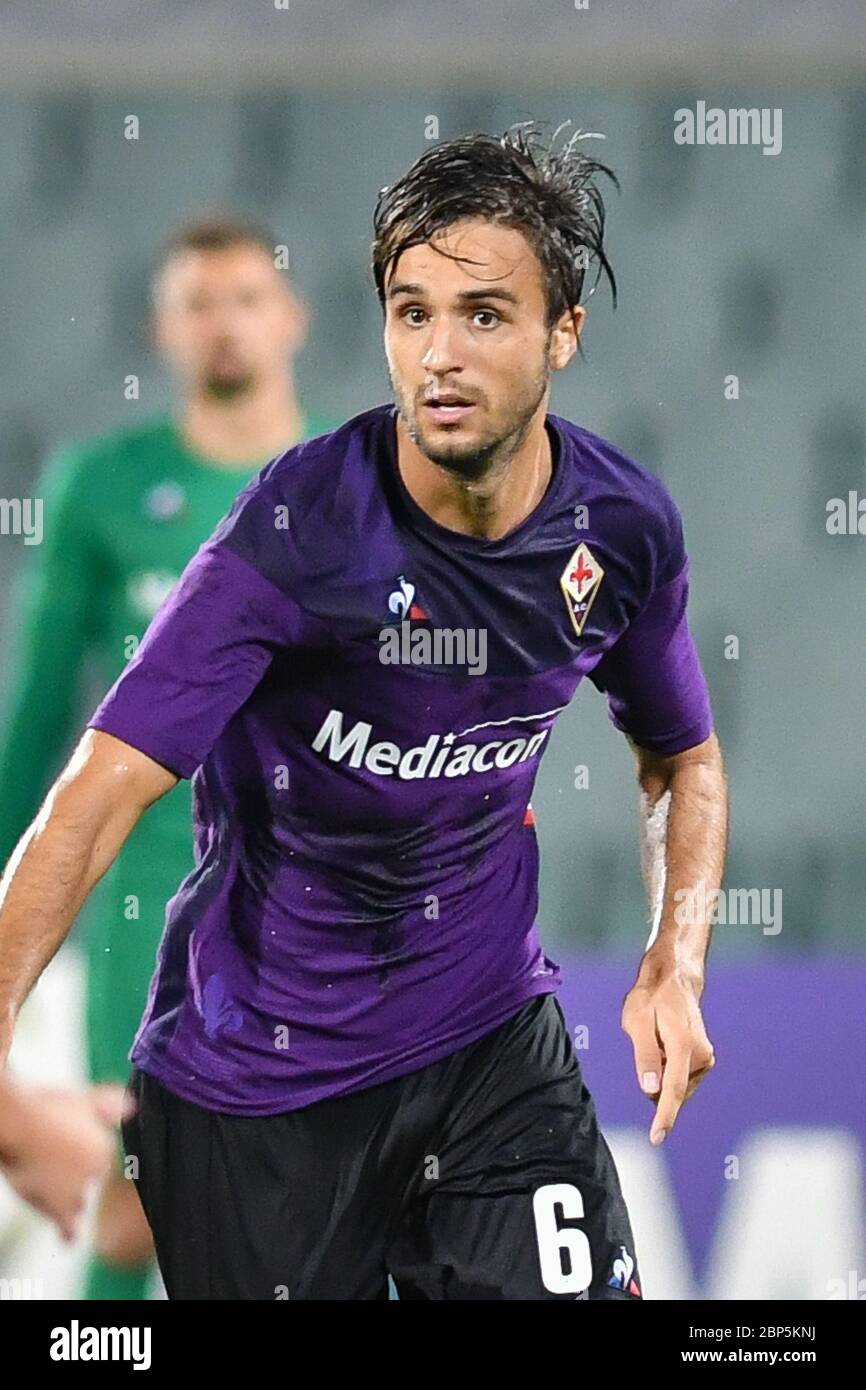 luca ranieri (fiorentina) während der ACF Fiorentina italienischen ...