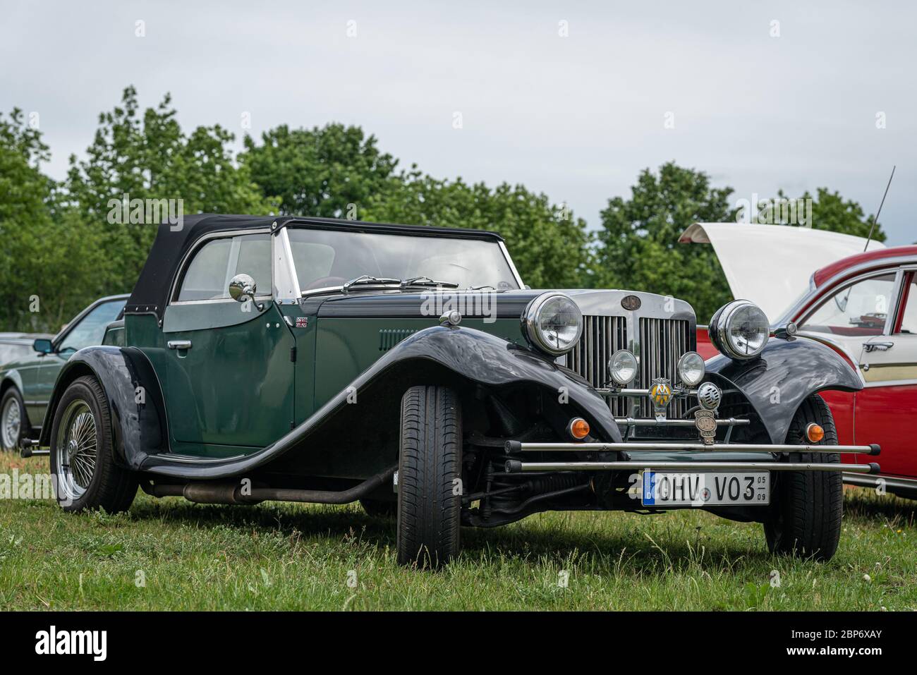 Jba kit car -Fotos und -Bildmaterial in hoher Auflösung – Alamy