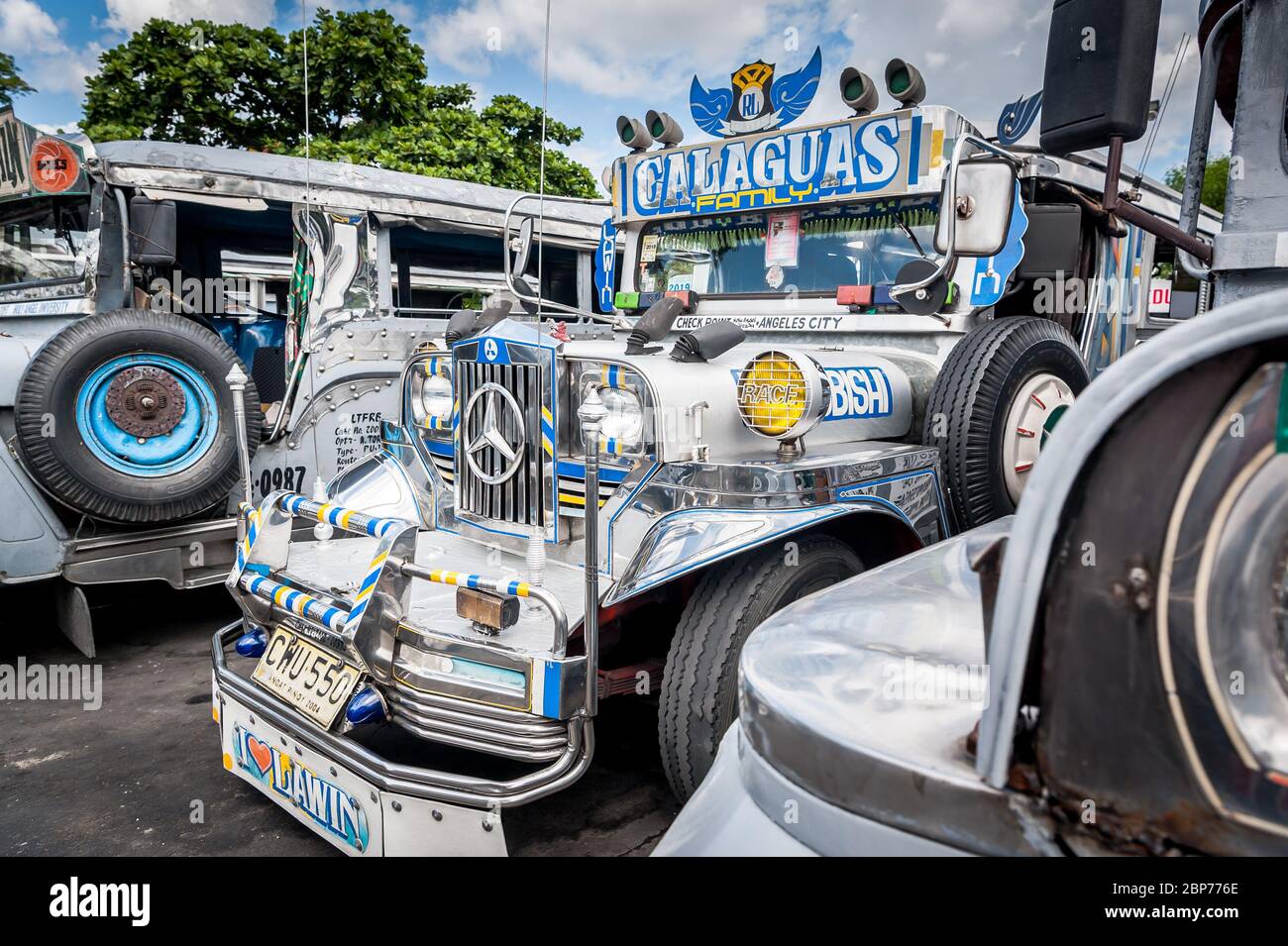 Jeepney terminal -Fotos und -Bildmaterial in hoher Auflösung – Alamy