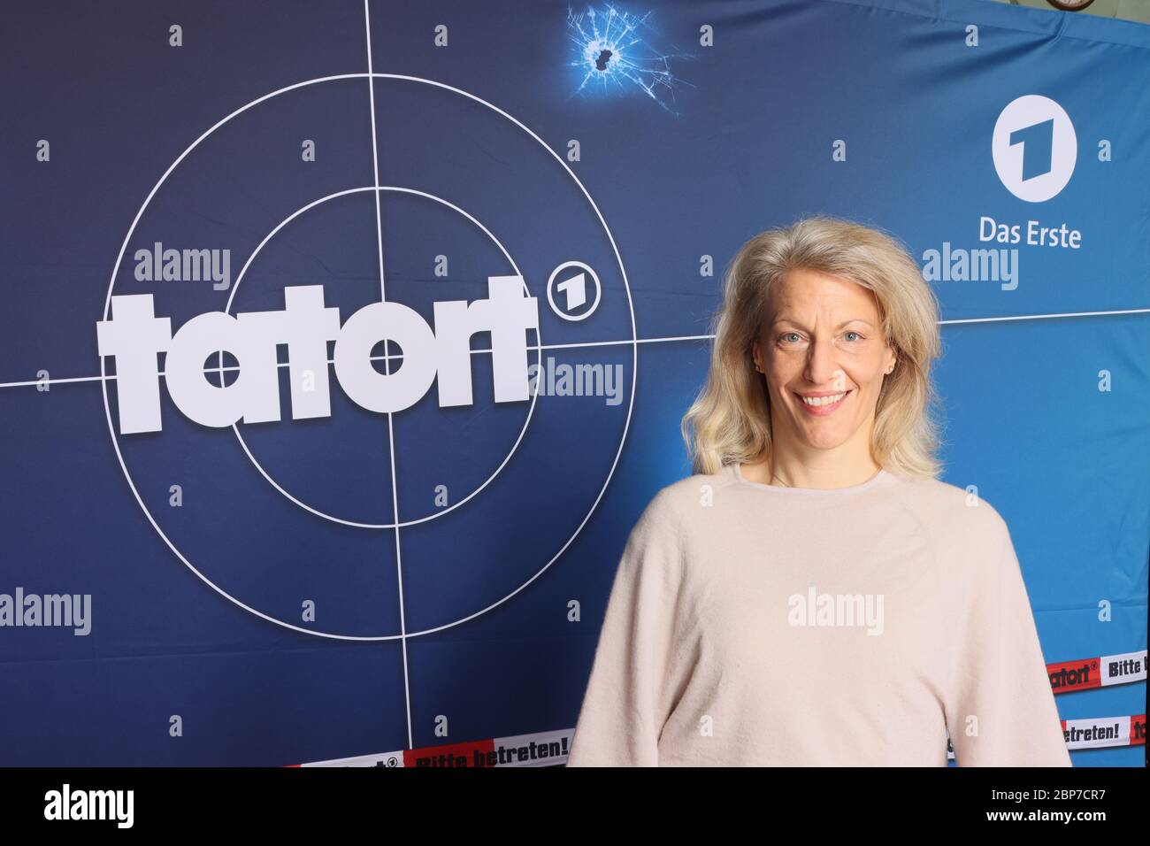 Brigitte Maria Bertele, Photocall 30 Jahre Lena, Tatort, Tanzschule La ...