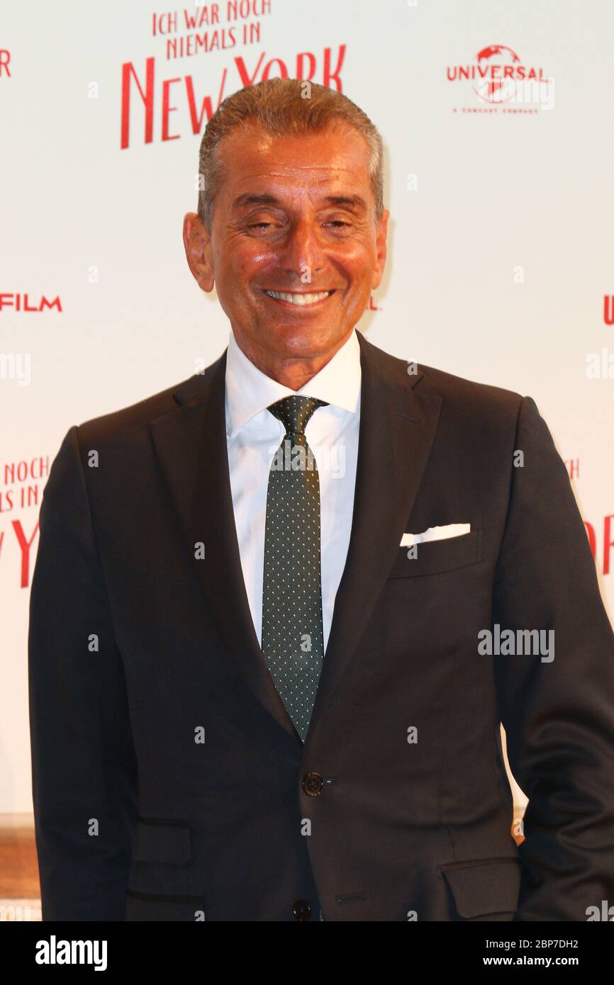 Michel Friedmann Stockfotos und -bilder Kaufen - Alamy