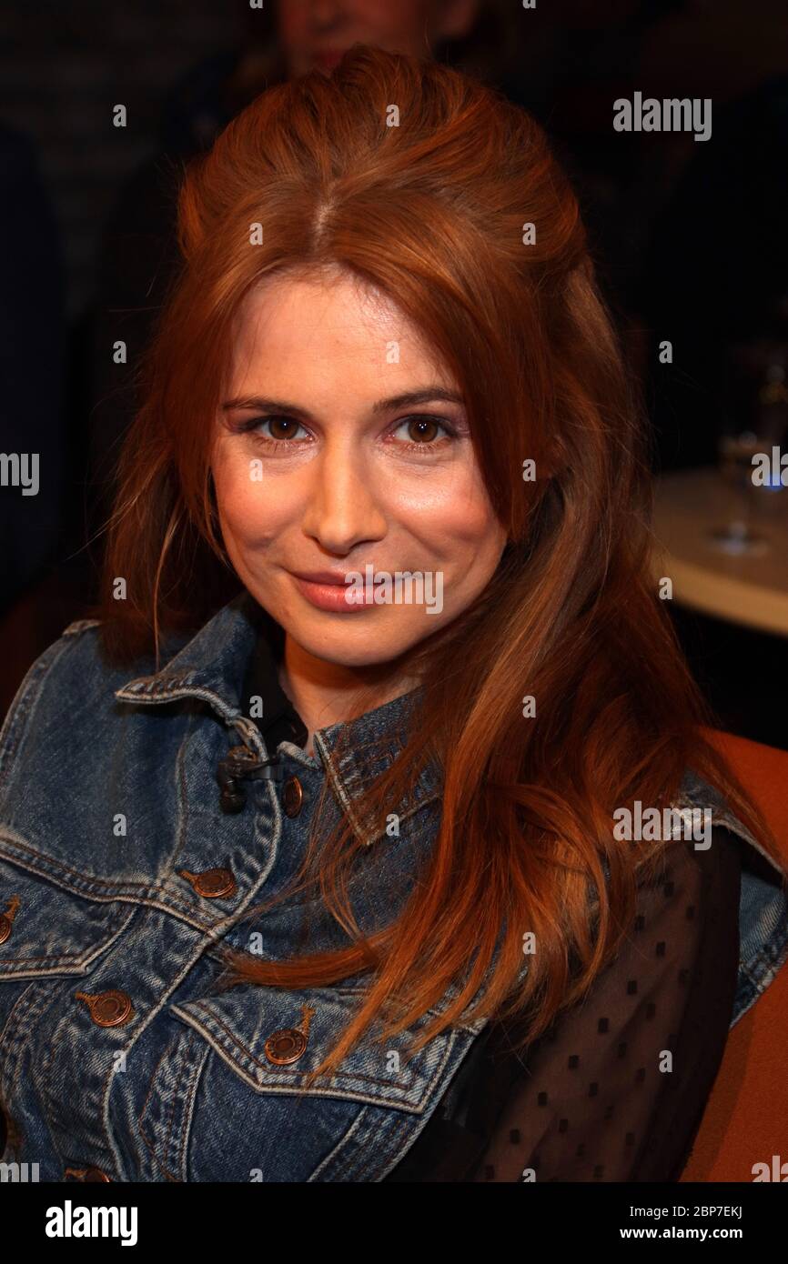 Josefine preuss where -Fotos und -Bildmaterial in hoher Auflösung ...