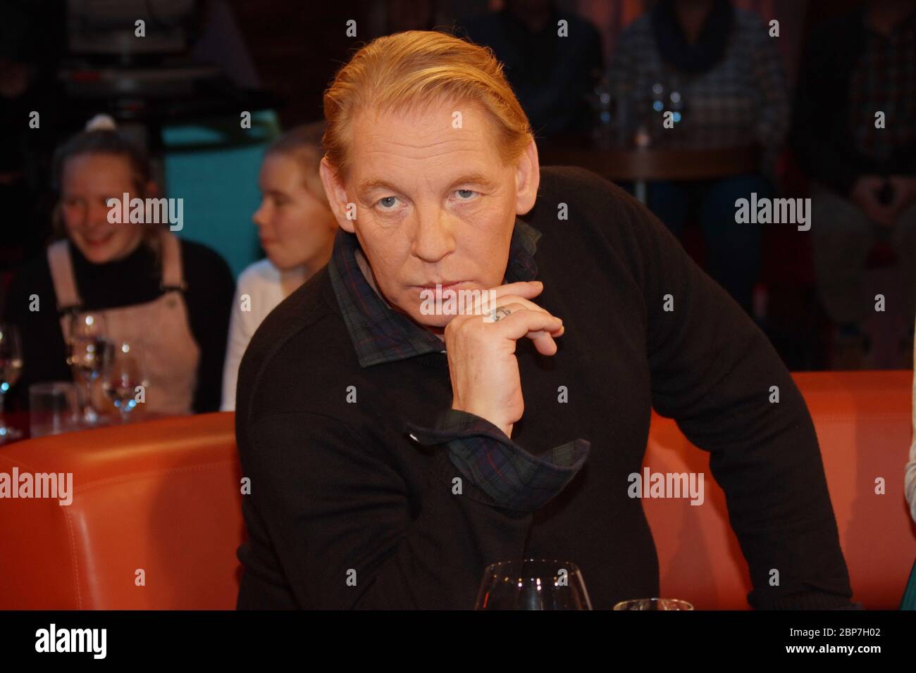 Ben becker 2019 -Fotos und -Bildmaterial in hoher Auflösung – Alamy