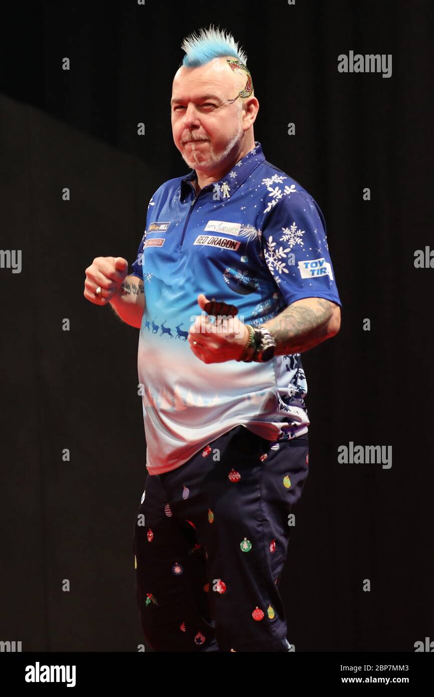 Peter wright darts -Fotos und -Bildmaterial in hoher Auflösung – Alamy