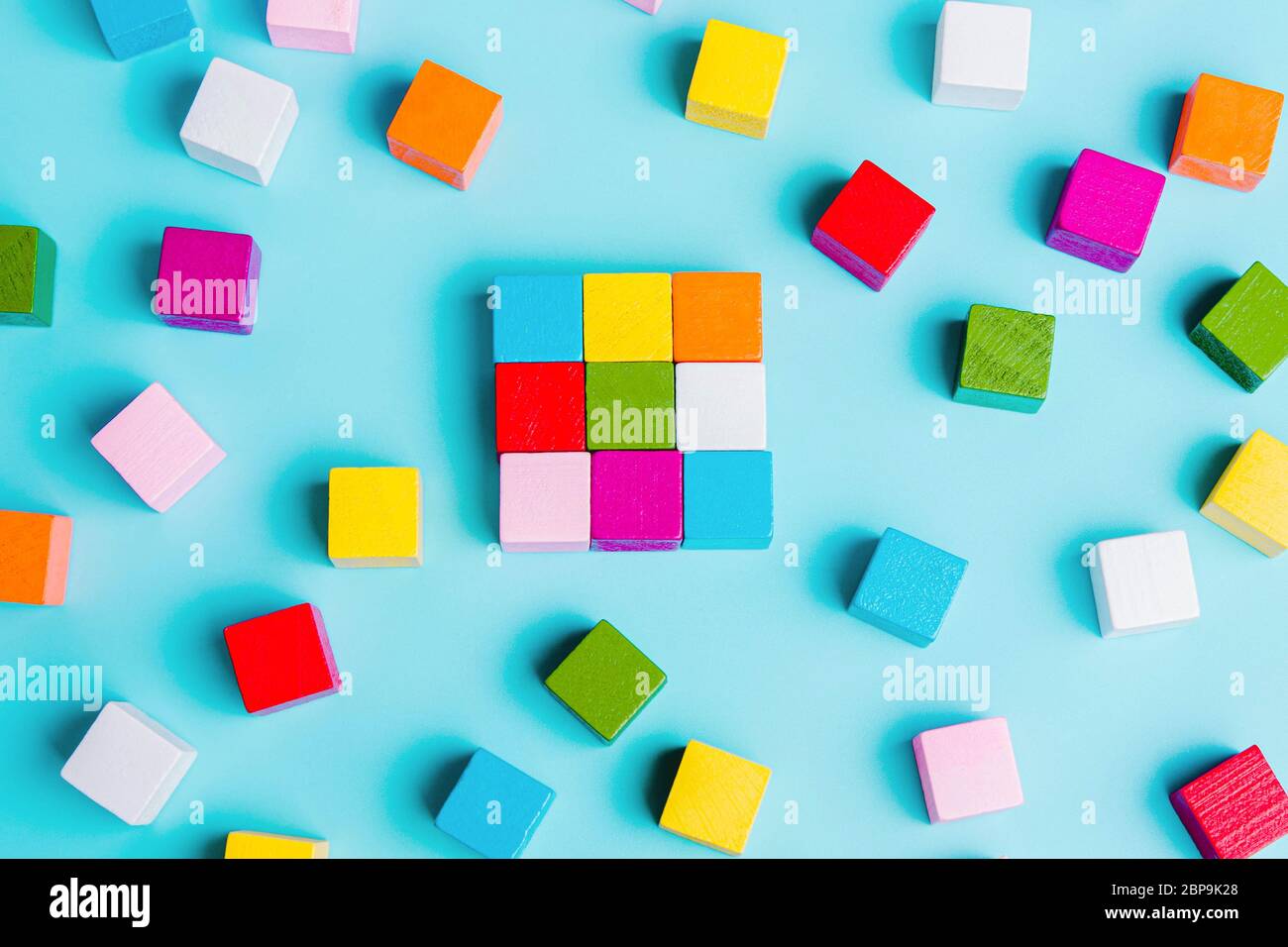 Chaotisch sortieren -Fotos und -Bildmaterial in hoher Auflösung – Alamy