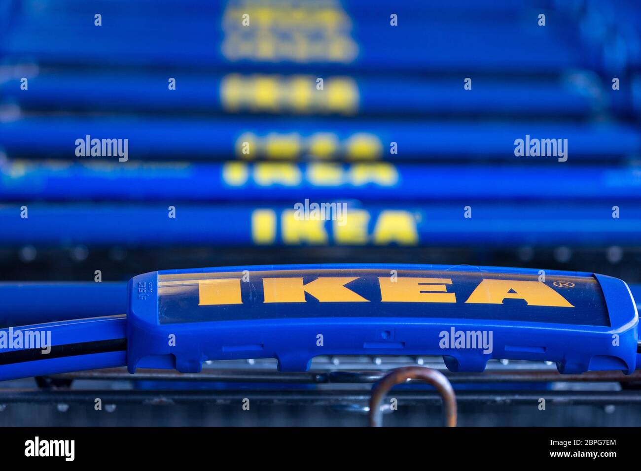 Ikea lettering -Fotos und -Bildmaterial in hoher Auflösung – Alamy