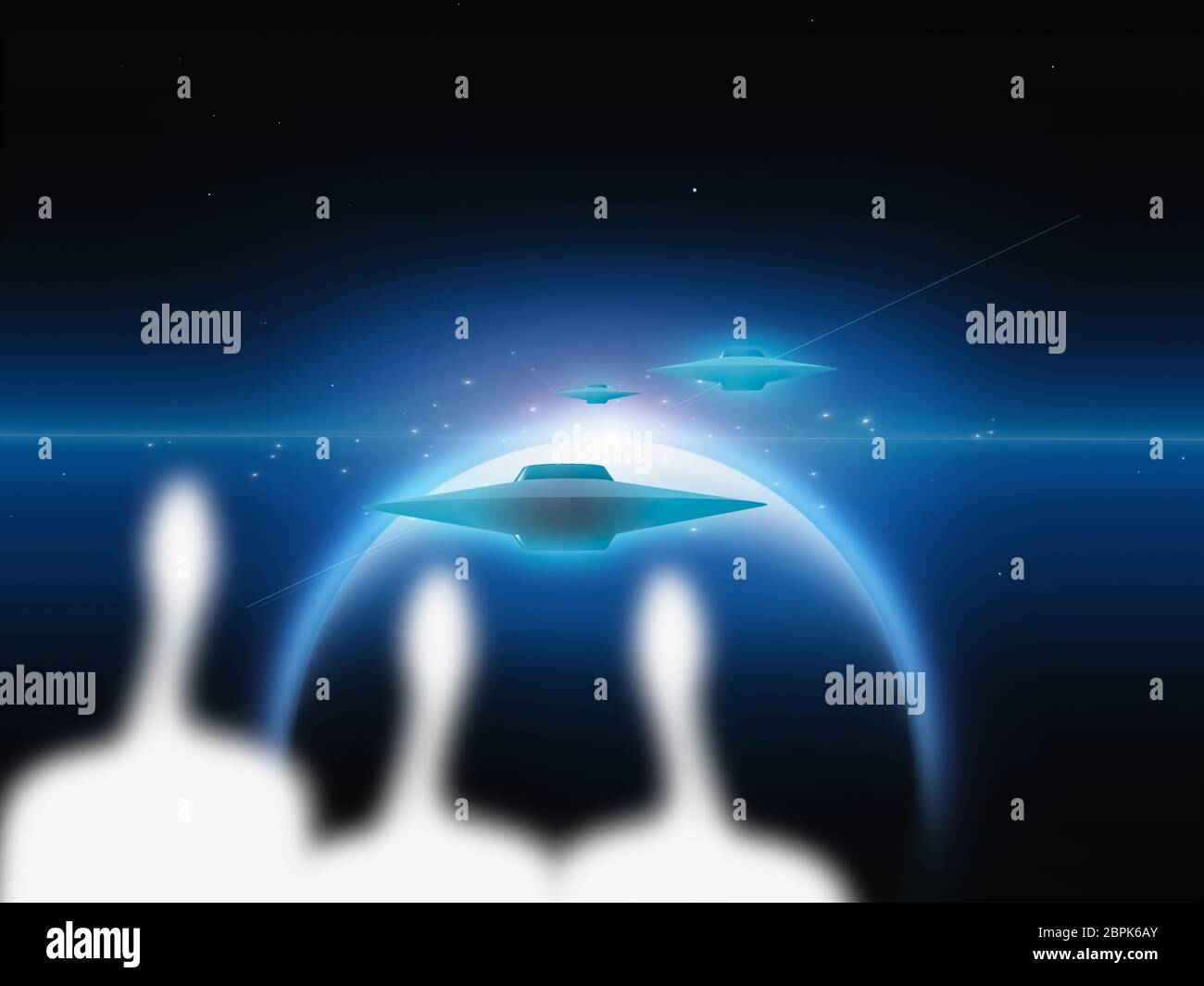 Alien aliens scifi -Fotos und -Bildmaterial in hoher Auflösung – Alamy