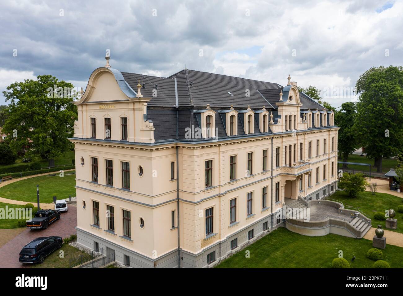Hans georg hennig von ribbeck -Fotos und -Bildmaterial in hoher ...