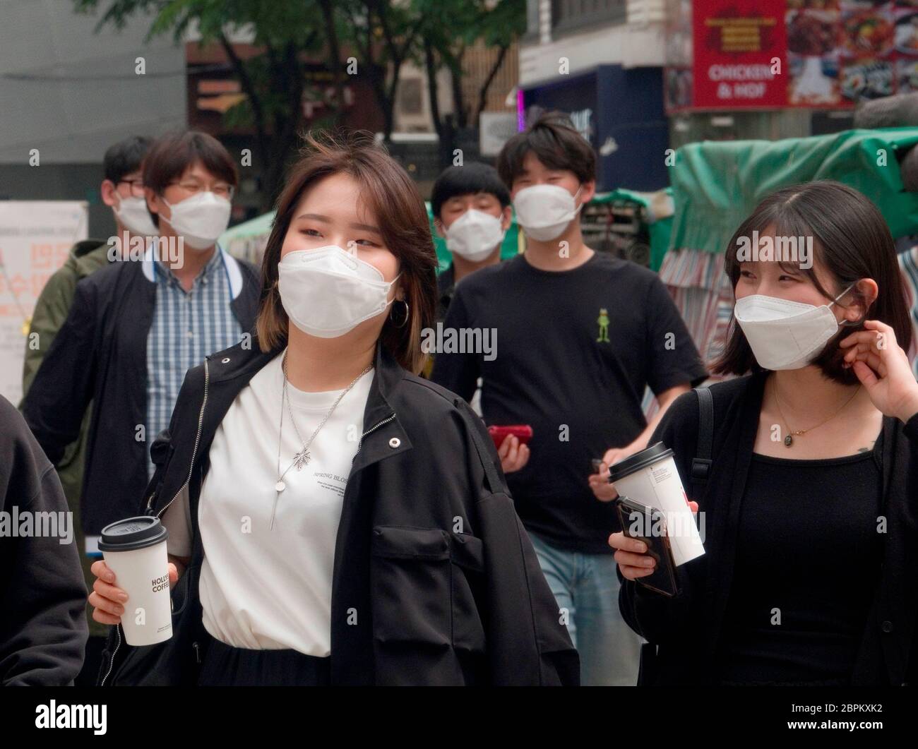 Hongik university -Fotos und -Bildmaterial in hoher Auflösung – Alamy