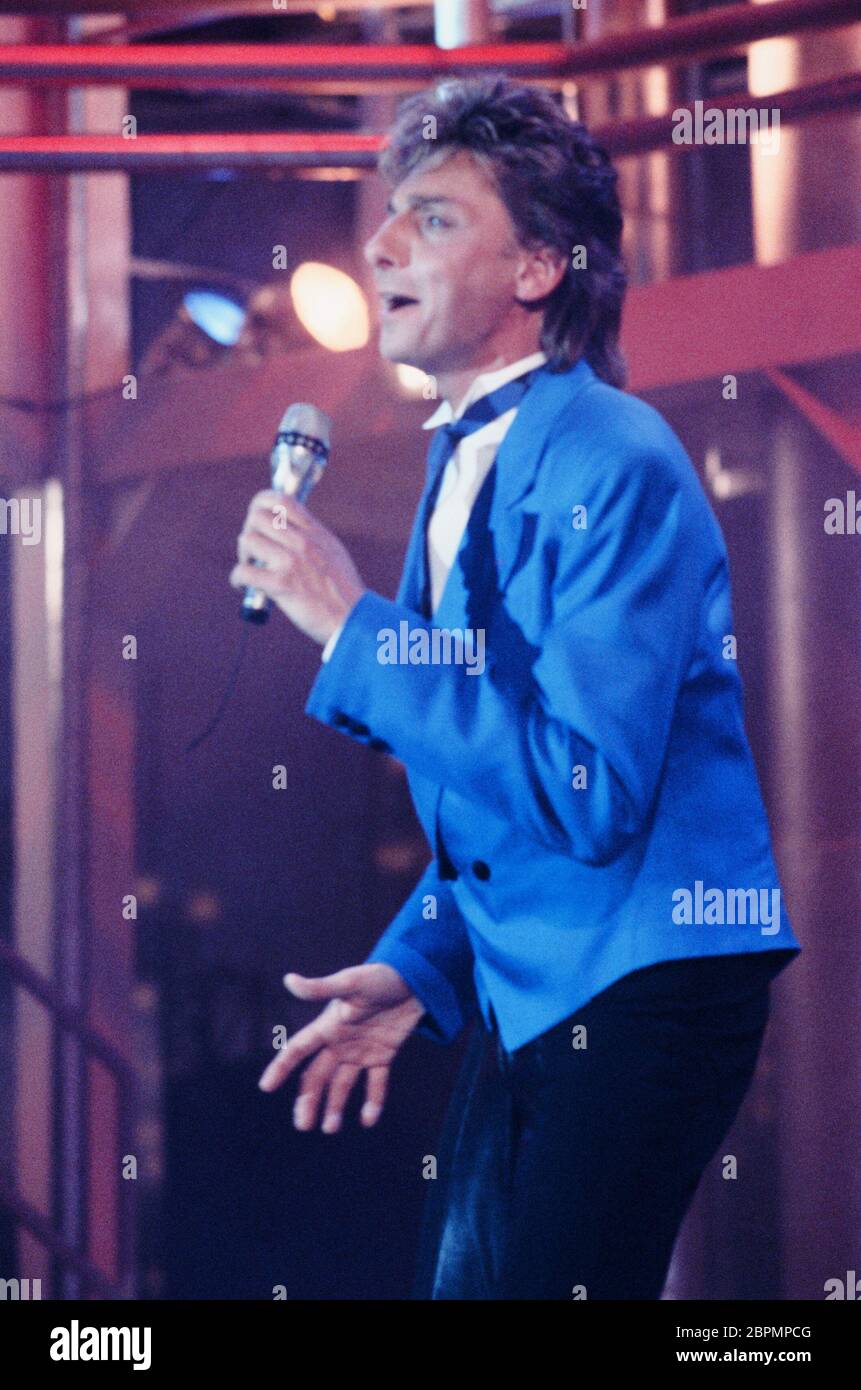 80er tv show -Fotos und -Bildmaterial in hoher Auflösung – Alamy