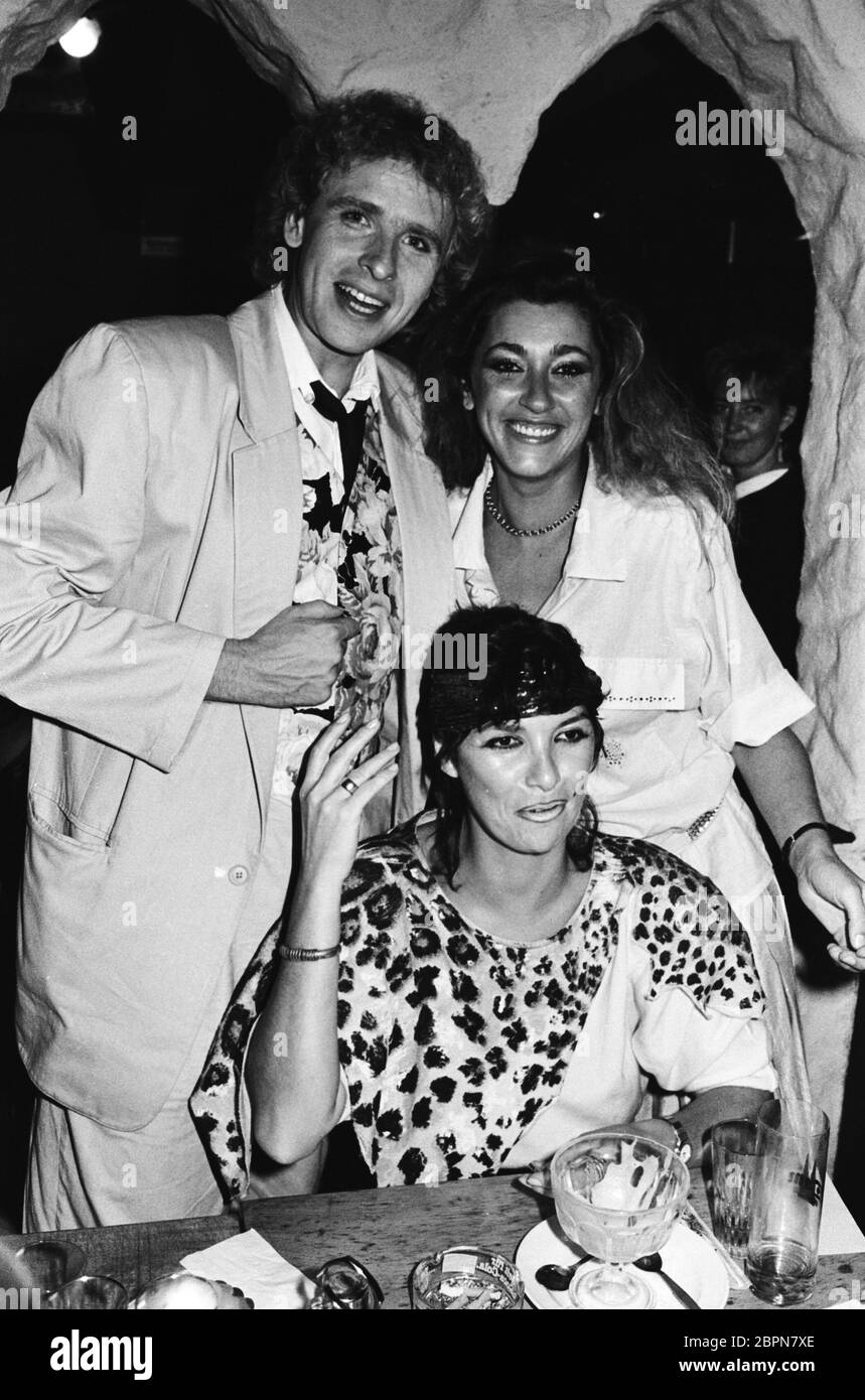 Thomas Gottschalk im Maca-ronni - Moderator Thomas Gottschalk mit ...