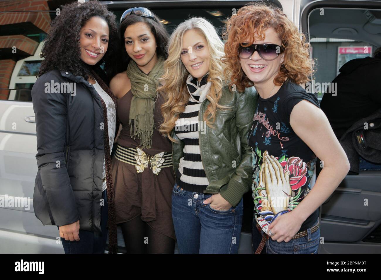 Deutsche girlgroup, no angels -Fotos und -Bildmaterial in hoher Auflösung – Alamy