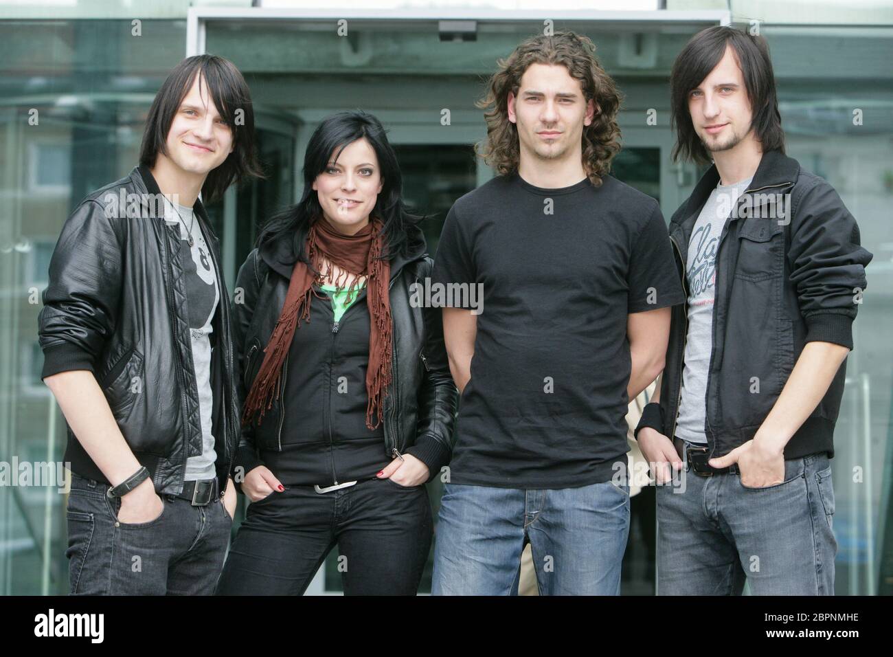 Silbermond - Photocall - die deutsche Pop-Rock-Band Silbermond // Ihre ...