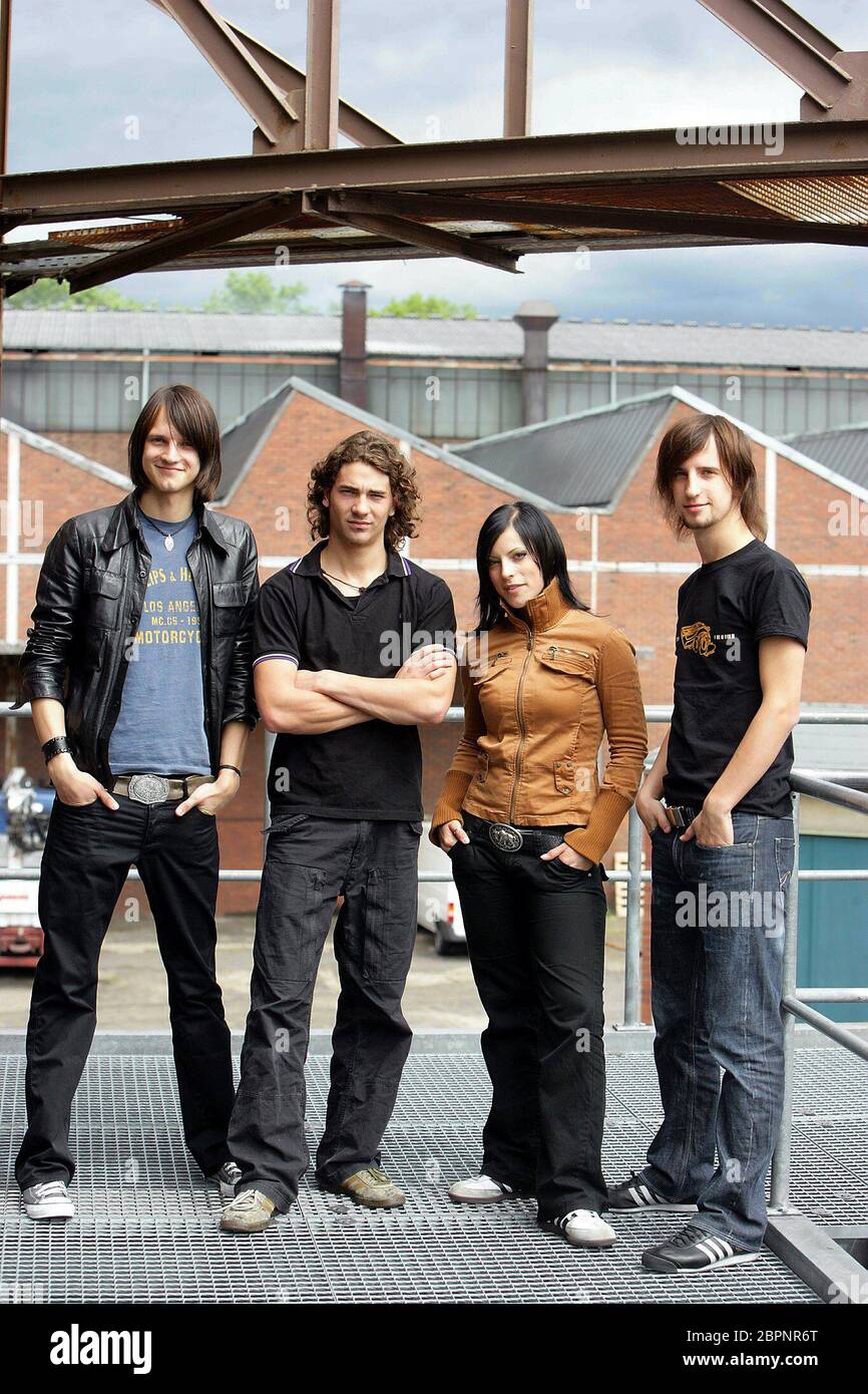 Silbermond - die deutsche Pop-Rock-Band Silbermond // Ihre größten Hits ...