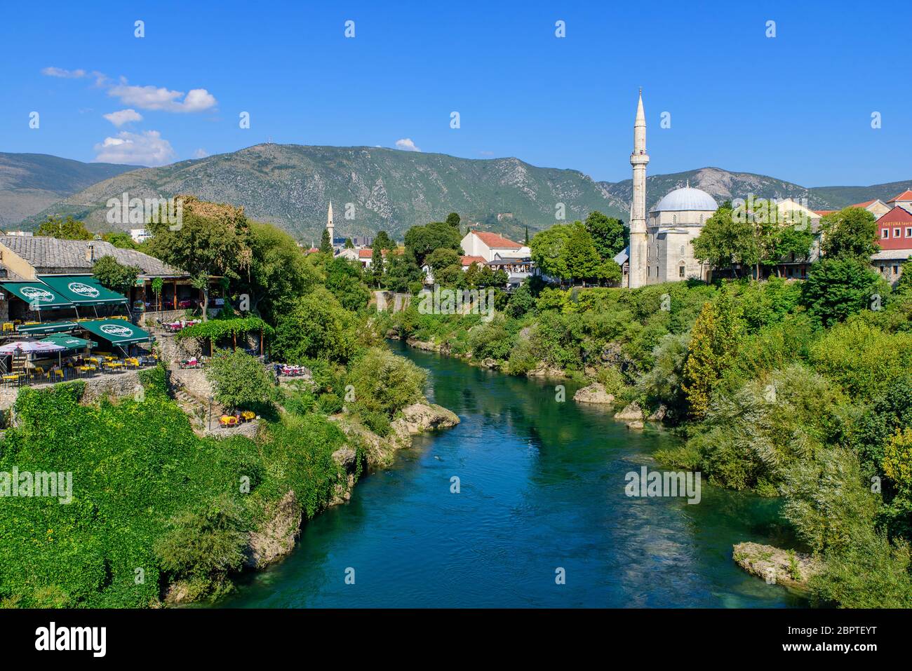 Altstadt von mostar -Fotos und -Bildmaterial in hoher Auflösung – Alamy