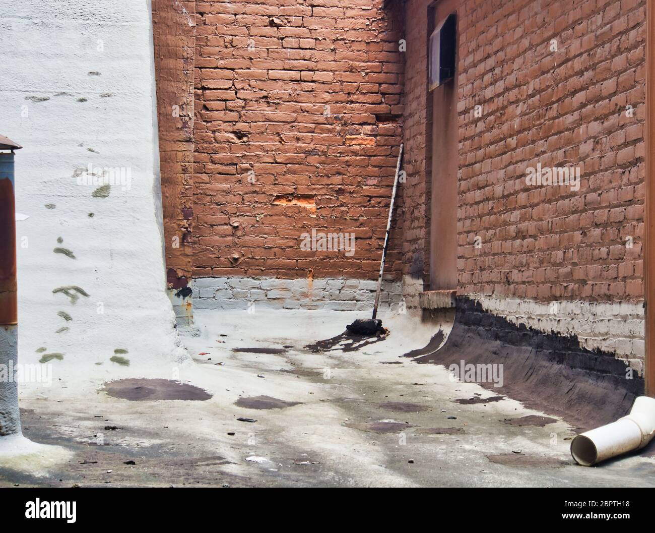 Tar roof -Fotos und -Bildmaterial in hoher Auflösung – Alamy