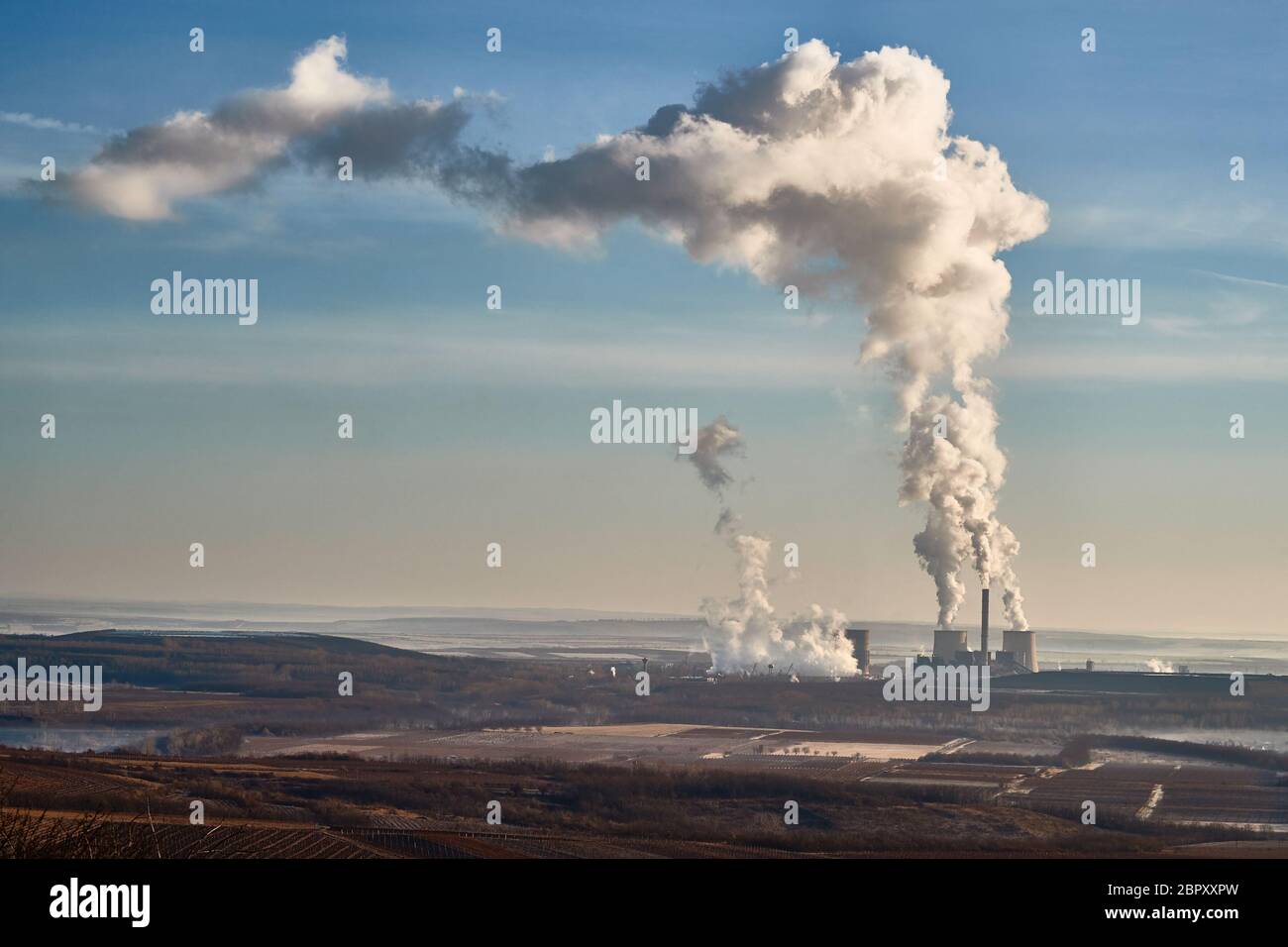 Matra kraftwerk -Fotos und -Bildmaterial in hoher Auflösung – Alamy
