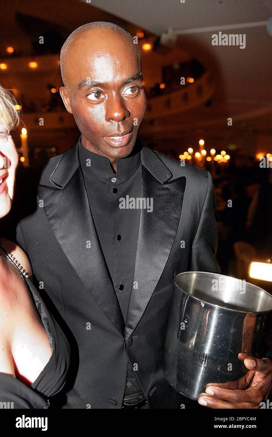 Bruce Darnell Stockfotos und -bilder Kaufen - Alamy