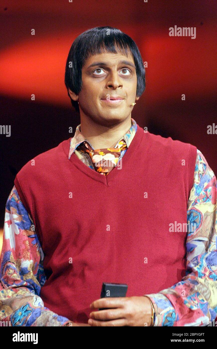 „Happy Otto! Wir haben Grund zum Feiern' TV-Gala - Comedian Kaya Yanar ...