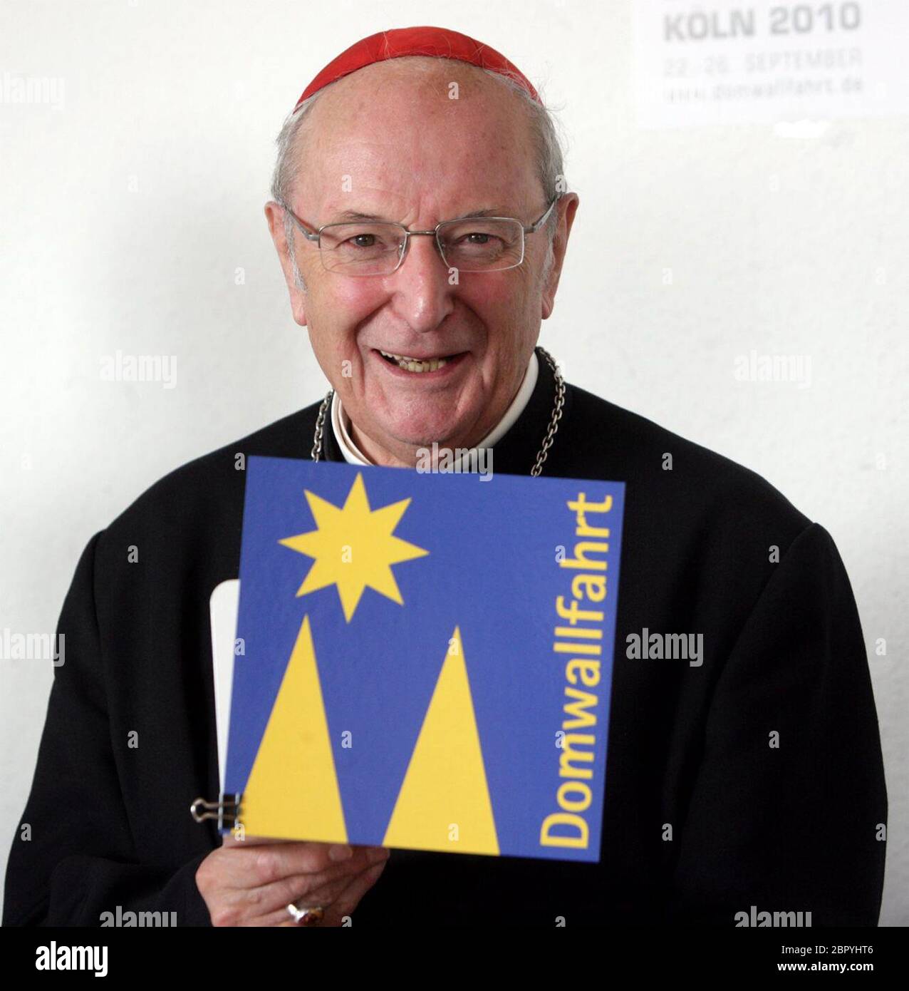 Joachim kardinal meisner -Fotos und -Bildmaterial in hoher Auflösung ...