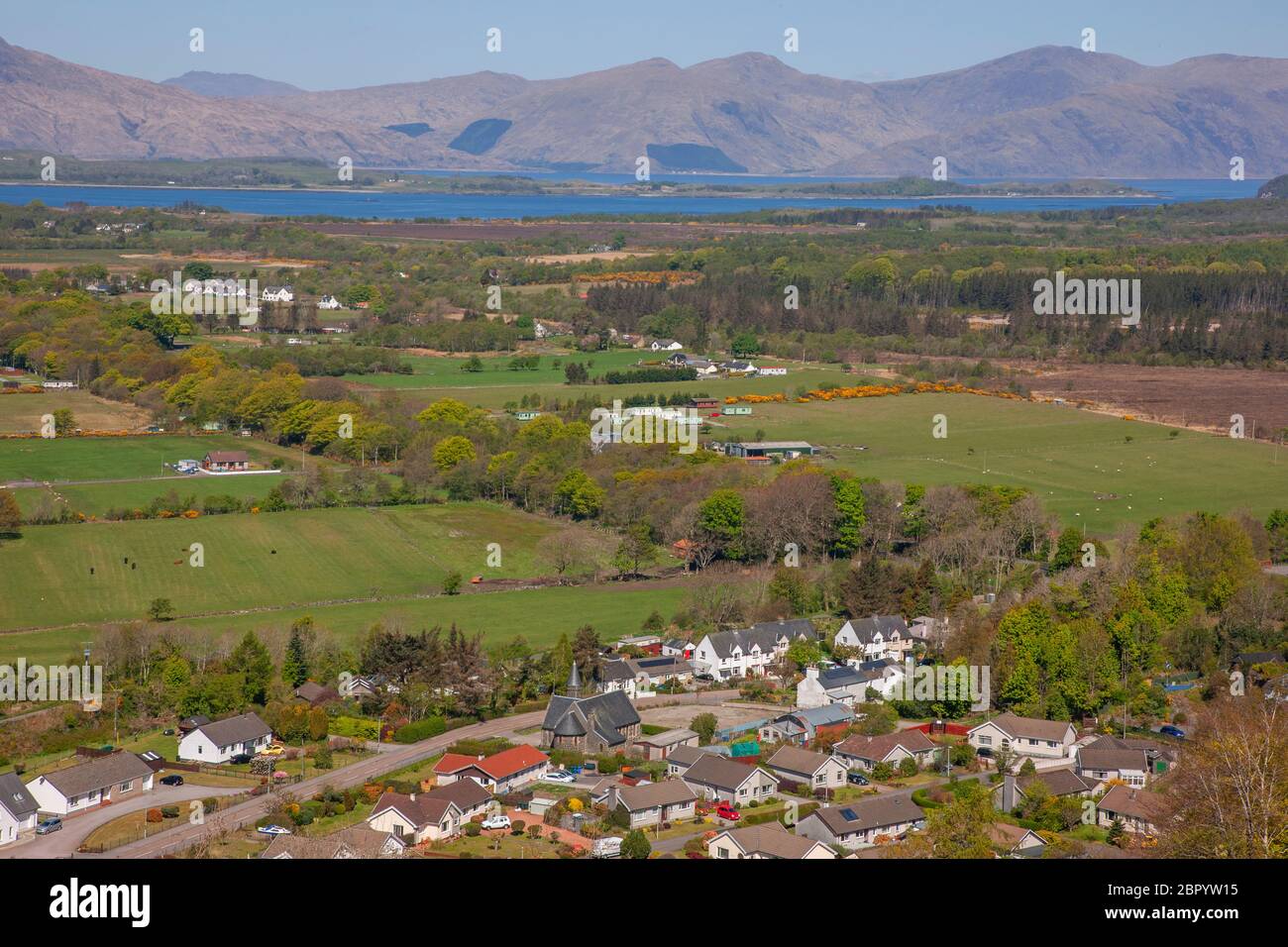 Morvern hills -Fotos und -Bildmaterial in hoher Auflösung – Alamy