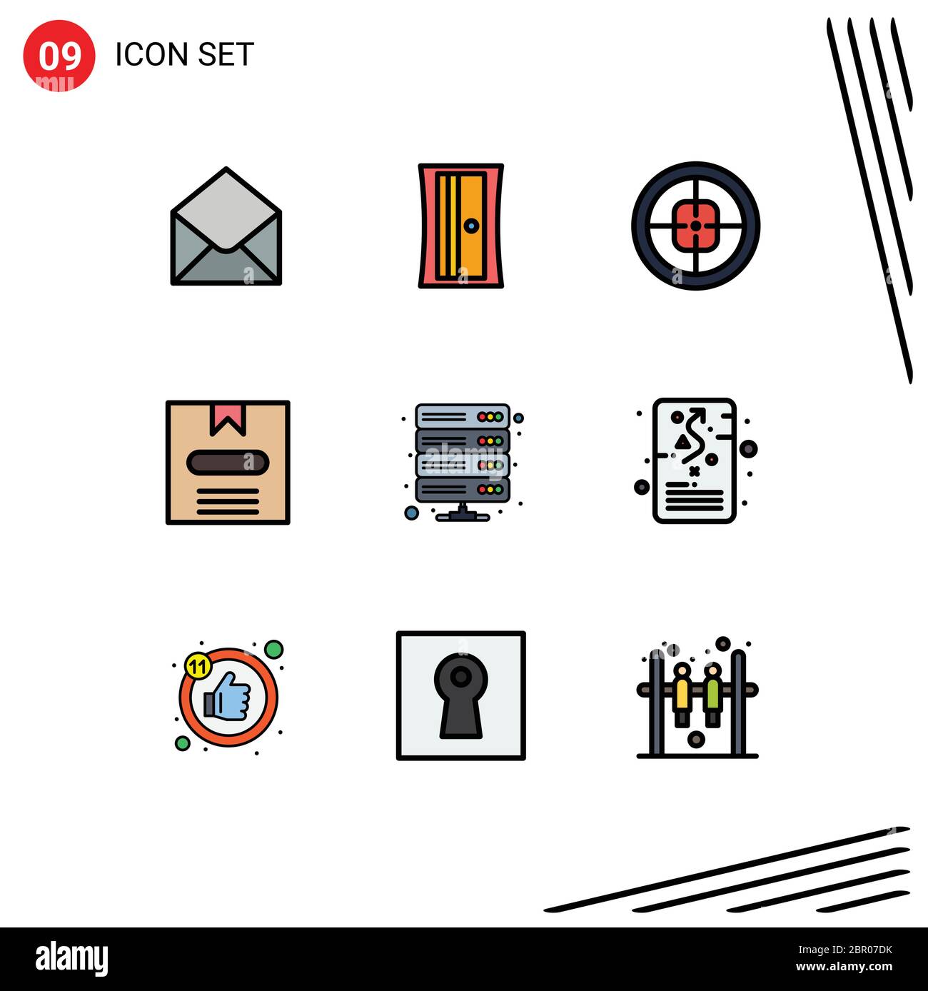 Versteckt sich gerne Stock-Vektorgrafiken kaufen - Alamy