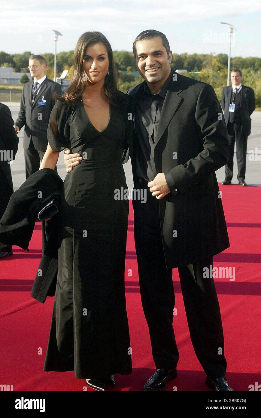 Aiman abdallah Stockfotos und -bilder Kaufen - Alamy