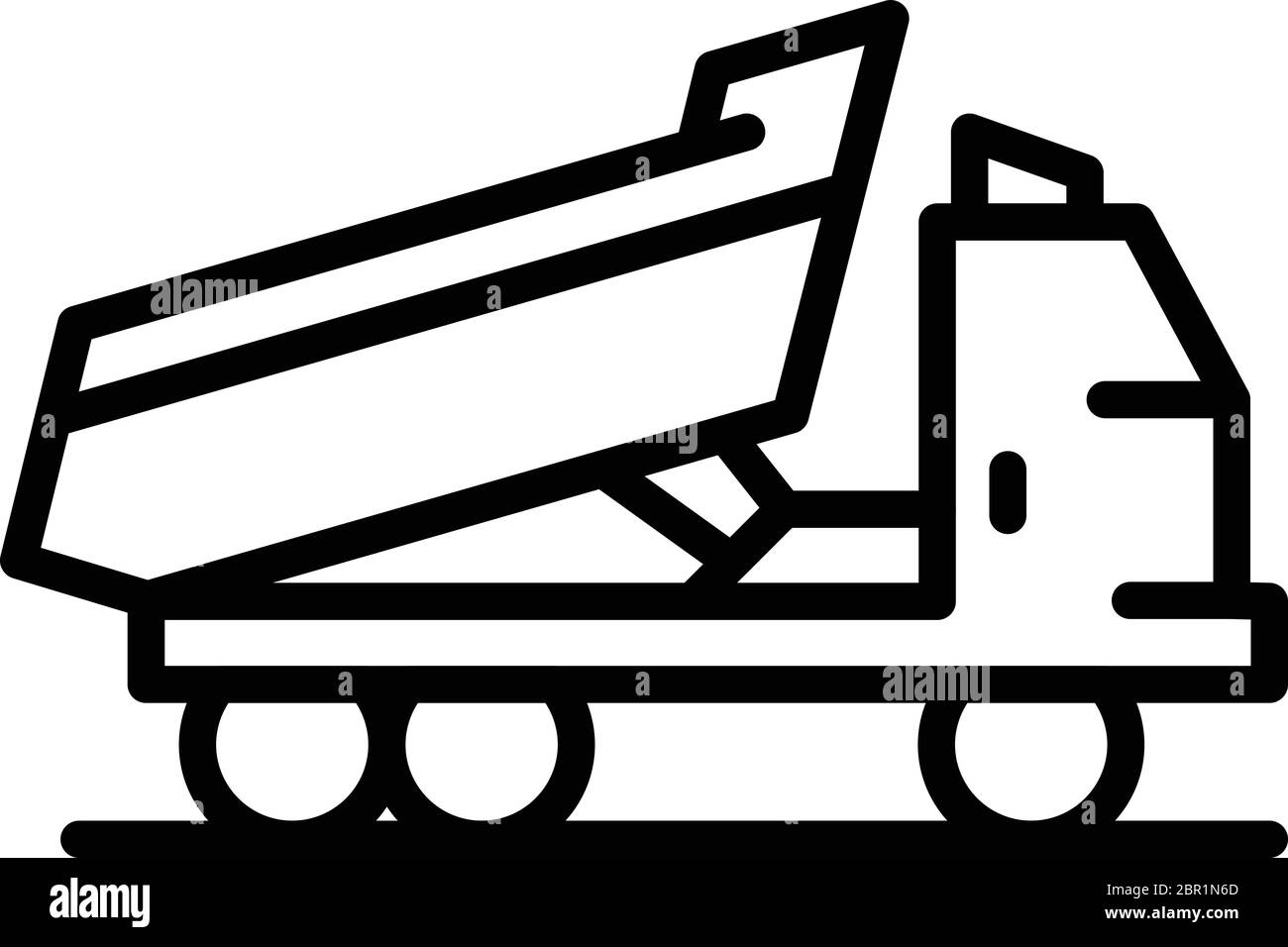 Lkw kipper vektor -Fotos und -Bildmaterial in hoher Auflösung - Seite 9 ...