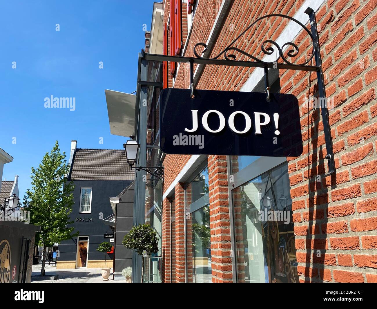 Joop logo -Fotos und -Bildmaterial in hoher Auflösung – Alamy