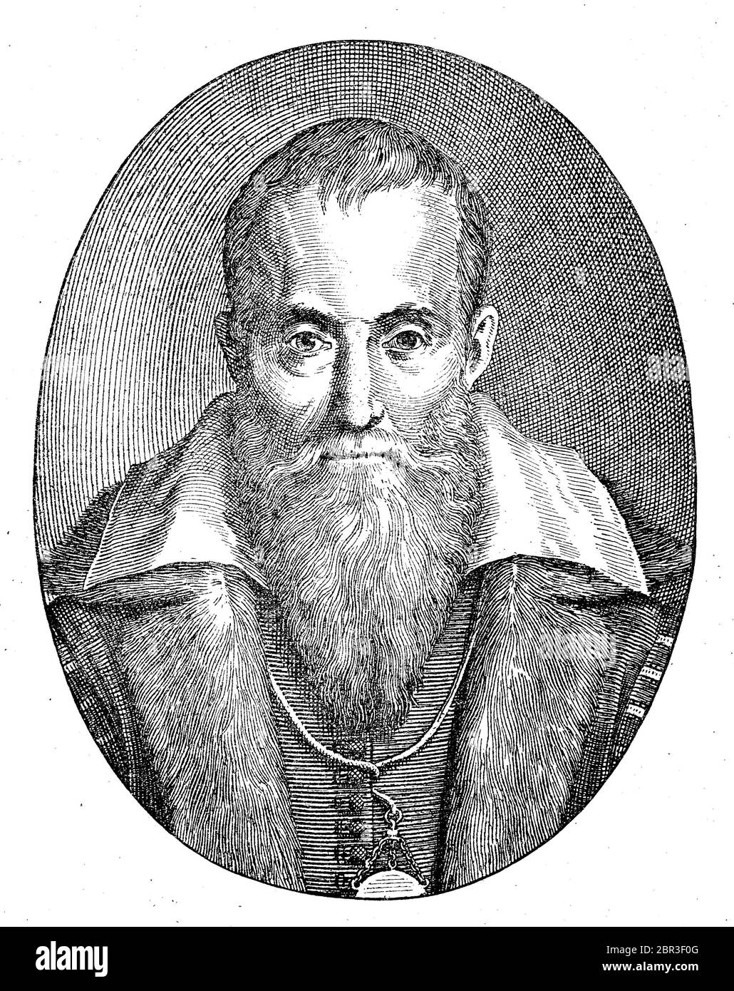 Joseph Justus Scaliger oder Joseph Juste Scaliger, 5. August 1540 - 21 ...