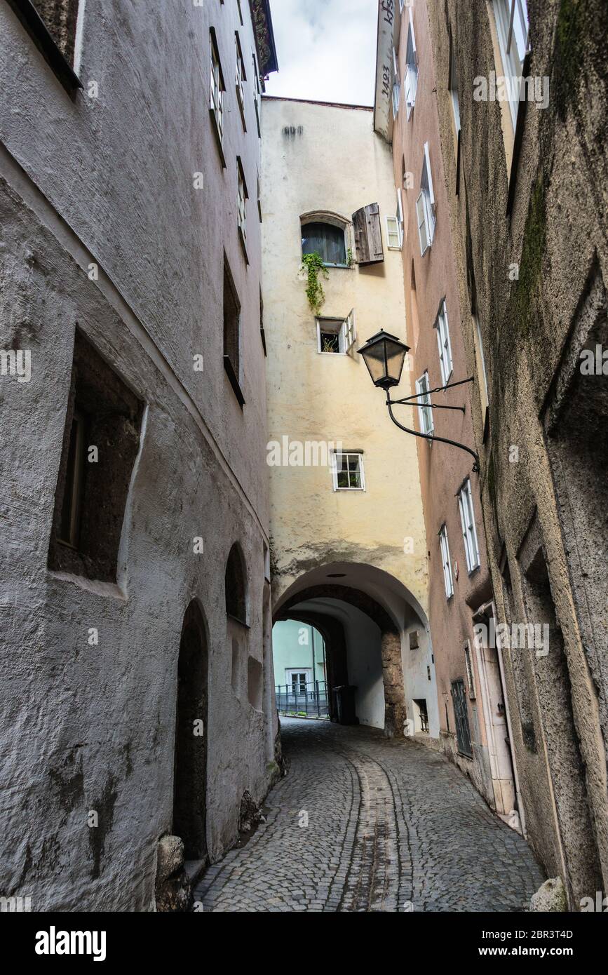 Steingasse salzburg -Fotos und -Bildmaterial in hoher Auflösung – Alamy