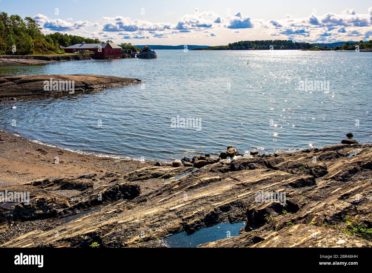 Hafen von oslo -Fotos und -Bildmaterial in hoher Auflösung – Alamy