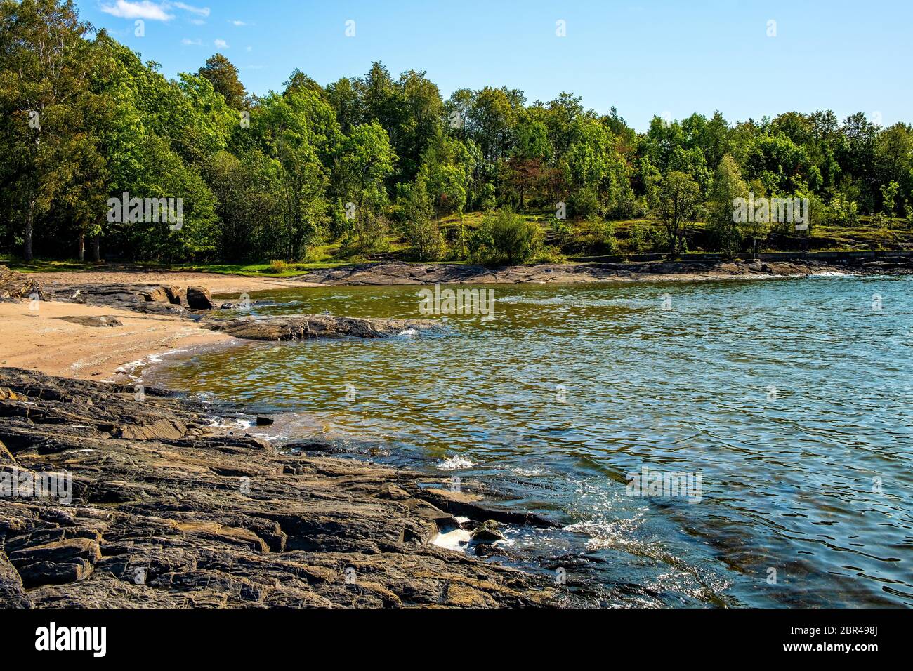 Oslo klippe -Fotos und -Bildmaterial in hoher Auflösung – Alamy