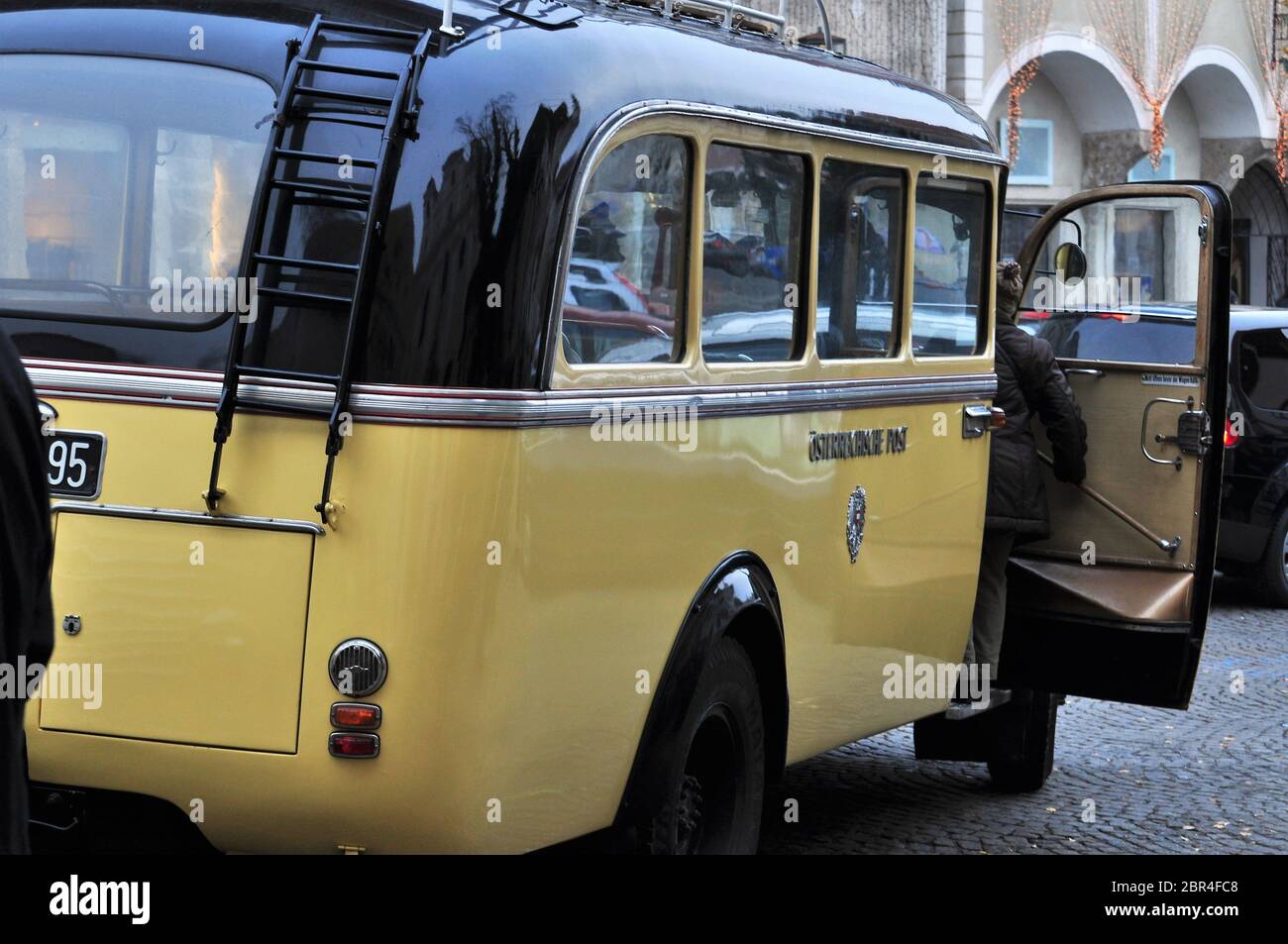 Steyr surer bus -Fotos und -Bildmaterial in hoher Auflösung – Alamy