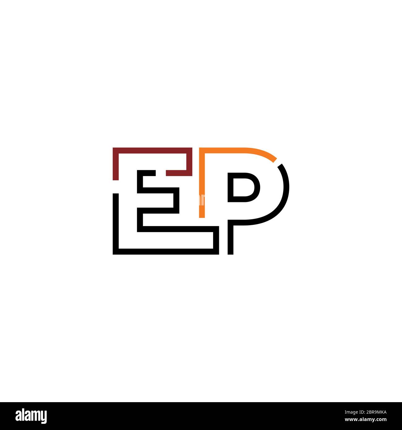 Ep symbol Stock-Vektorgrafiken kaufen - Alamy