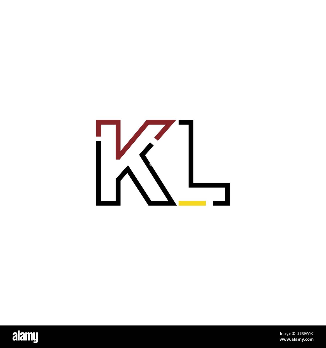 Kl icon Stock-Vektorgrafiken kaufen - Alamy