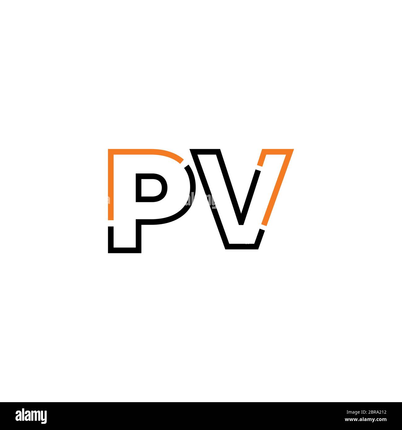 Ptv alphabet Stock-Vektorgrafiken kaufen - Alamy