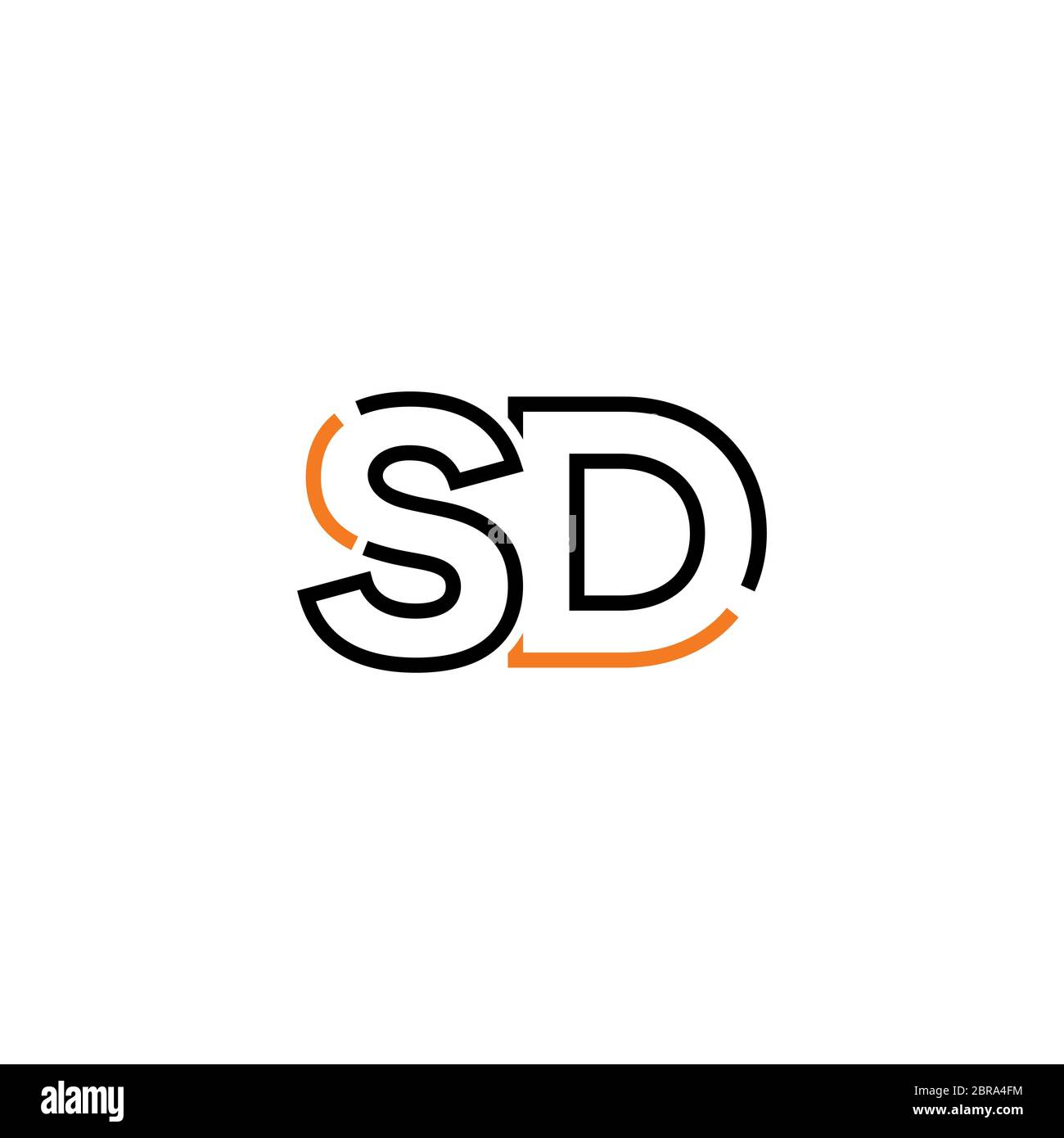 Sd logo style -Fotos und -Bildmaterial in hoher Auflösung – Alamy