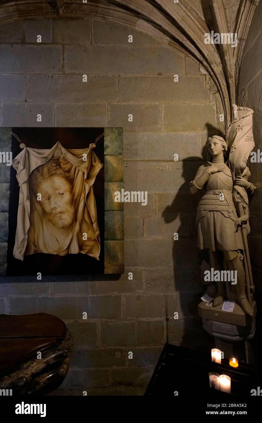 Bogen von christus -Fotos und -Bildmaterial in hoher Auflösung – Alamy