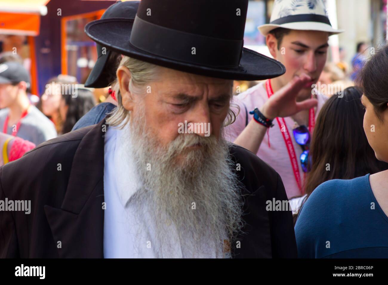 Hasidischer jude -Fotos und -Bildmaterial in hoher Auflösung – Alamy