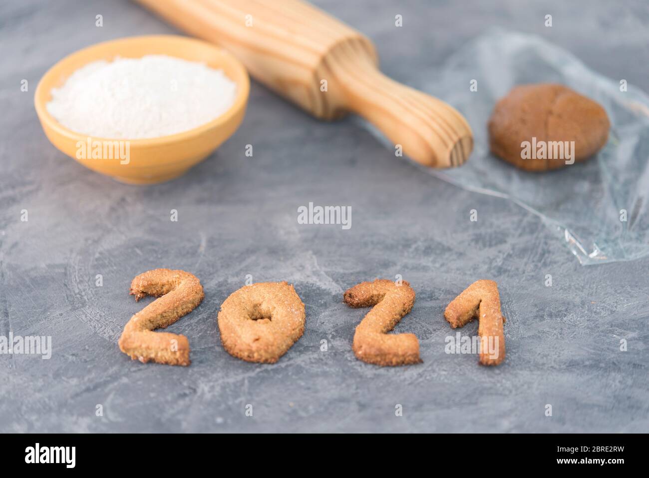Lebkuchen kochen -Fotos und -Bildmaterial in hoher Auflösung – Alamy