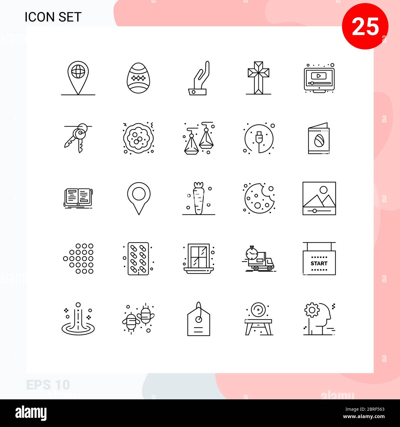 Christliche vogelsymbole Stock-Vektorgrafiken kaufen - Seite 2 - Alamy