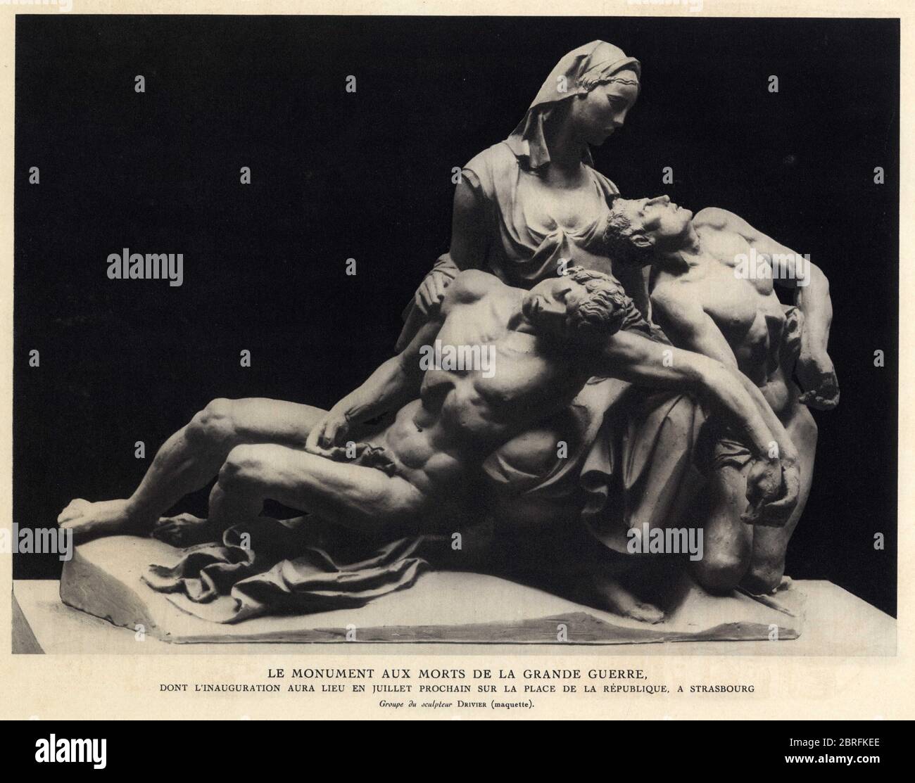 Morts a la guerre -Fotos und -Bildmaterial in hoher Auflösung – Alamy