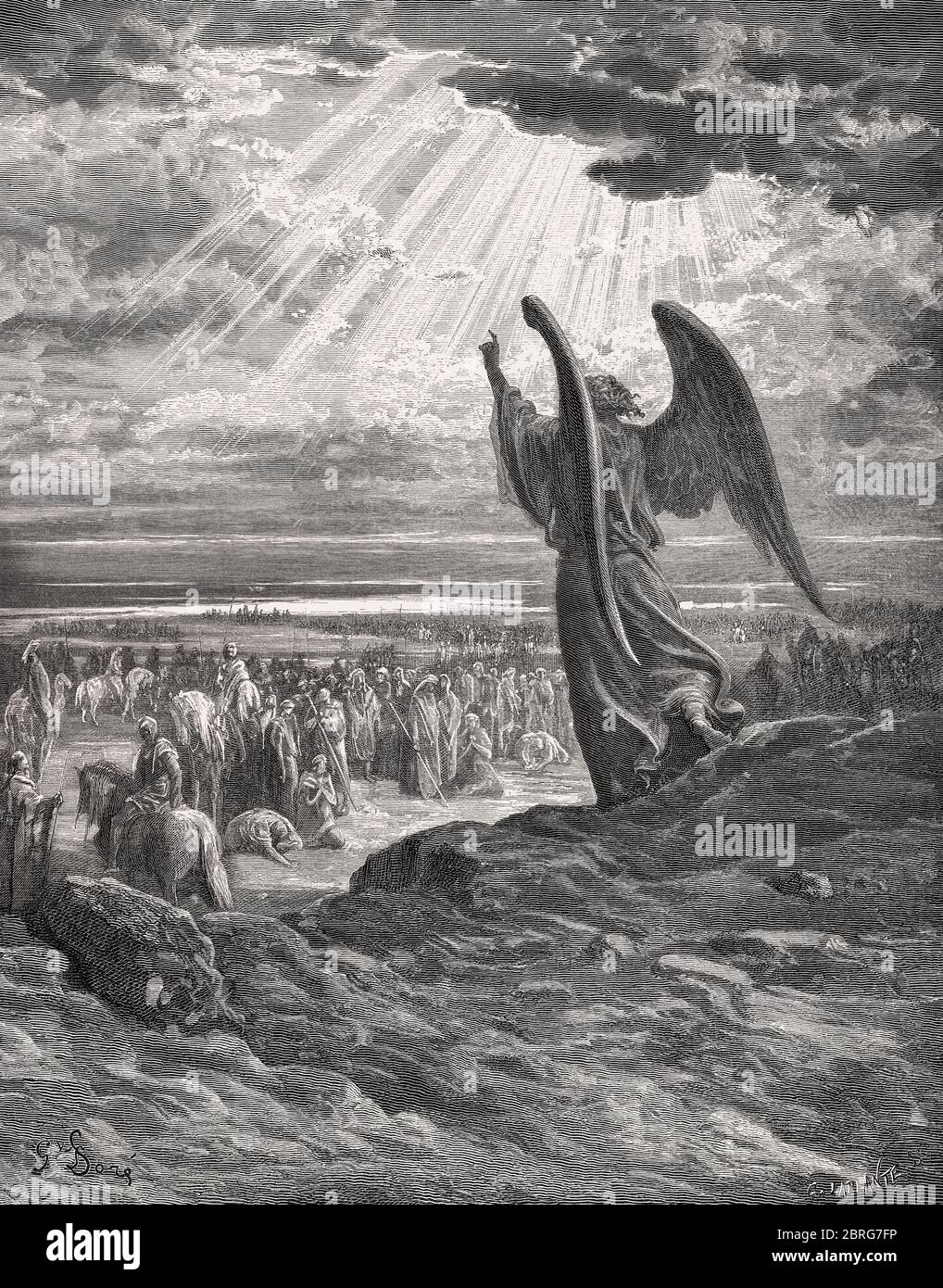 Heiliger geist erscheint Stockfotos und -bilder Kaufen - Alamy