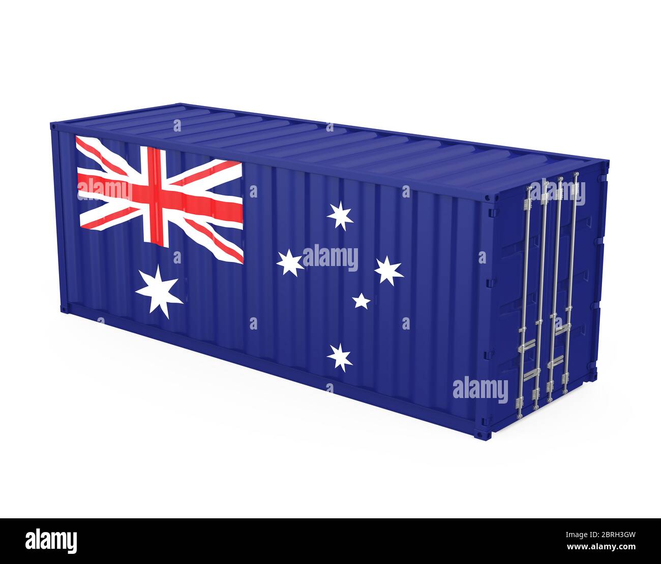 Australischer containerfrachttransport -Fotos und -Bildmaterial in ...