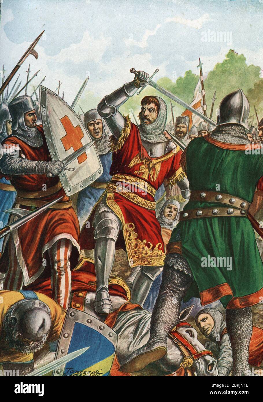 Ezzelino iii da romano -Fotos und -Bildmaterial in hoher Auflösung – Alamy