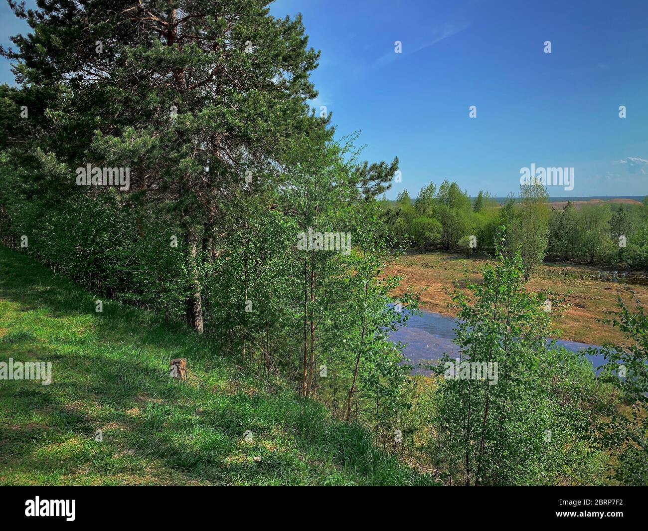 Ob Fluss Stockfotos und -bilder Kaufen - Alamy