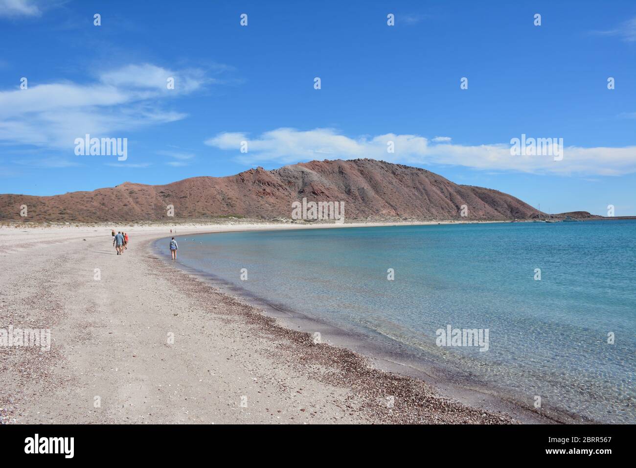 Strand Touristen Stockfotos und -bilder Kaufen - Alamy
