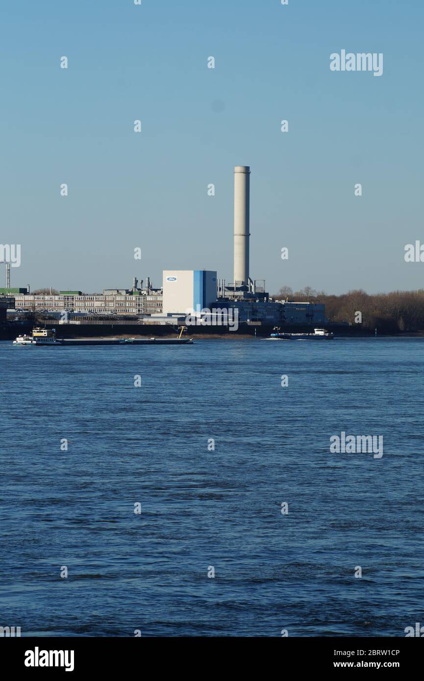 Ford Werke Koln Stockfotos und -bilder Kaufen - Alamy