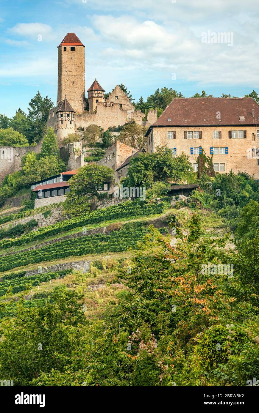 Schloss hornberg -Fotos und -Bildmaterial in hoher Auflösung – Alamy